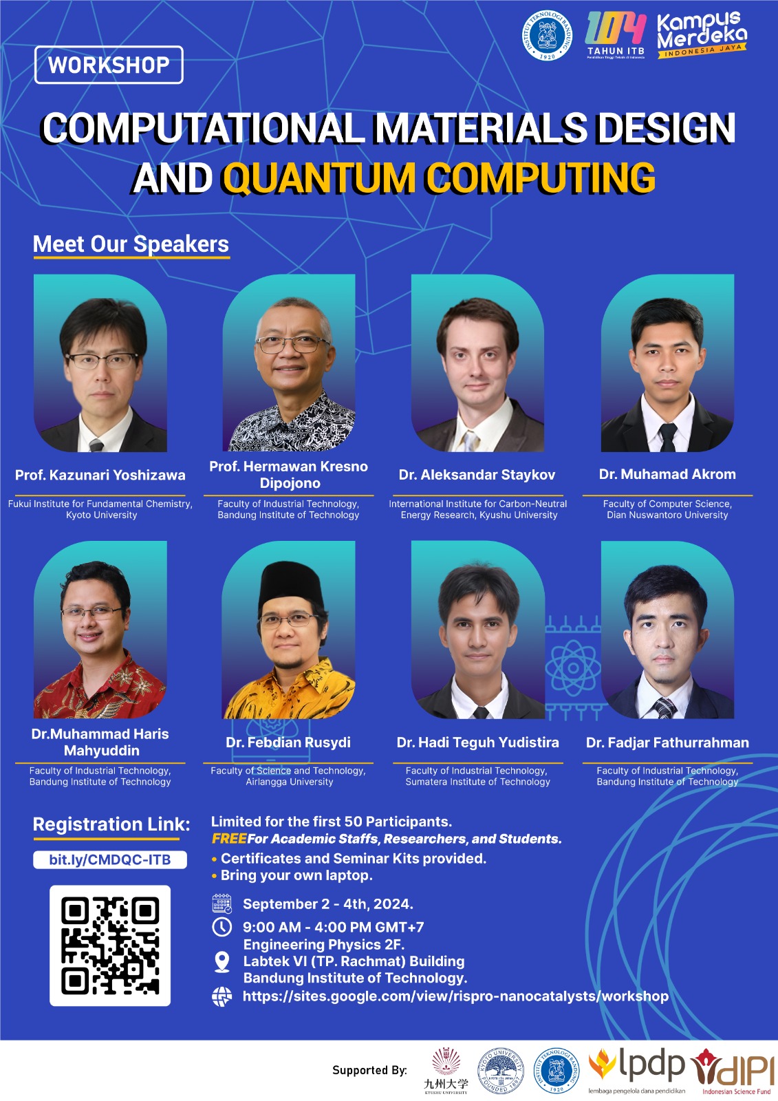 Event - Institut Teknologi Bandung