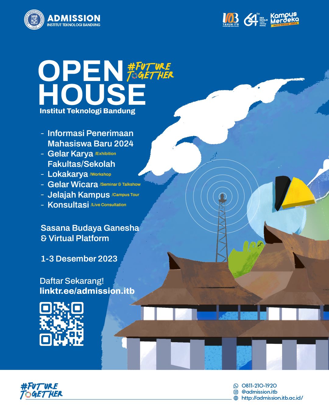 Event - Institut Teknologi Bandung