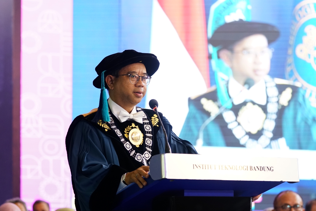 Peringatan 104 Tahun PTTI, ITB Anugerahkan 12 Penghargaan untuk Insan ...