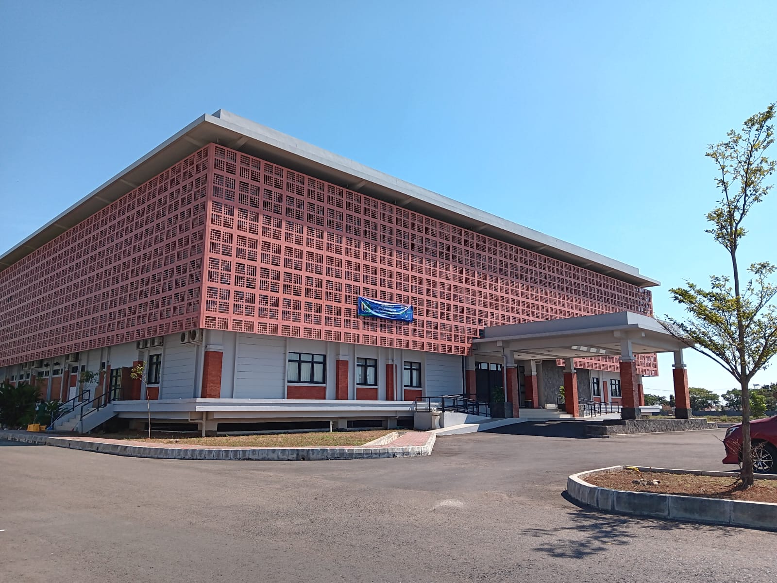 Pengunjung - Institut Teknologi Bandung