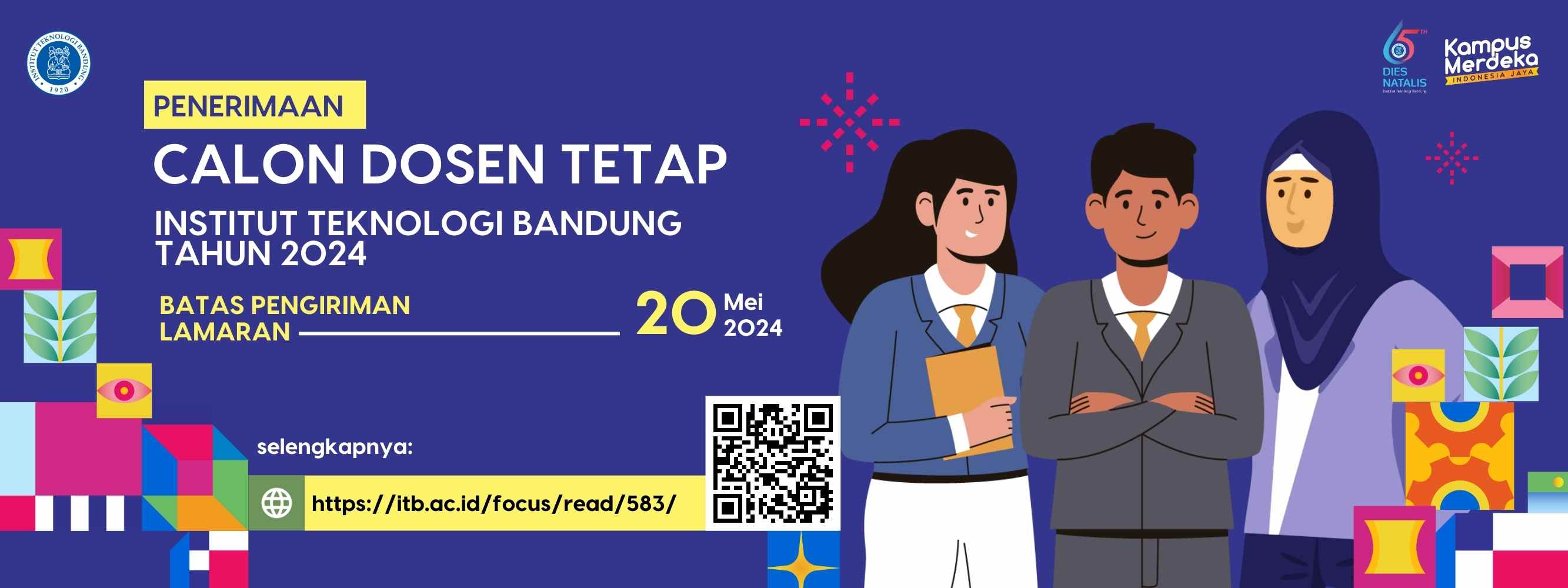 Beranda - Institut Teknologi Bandung