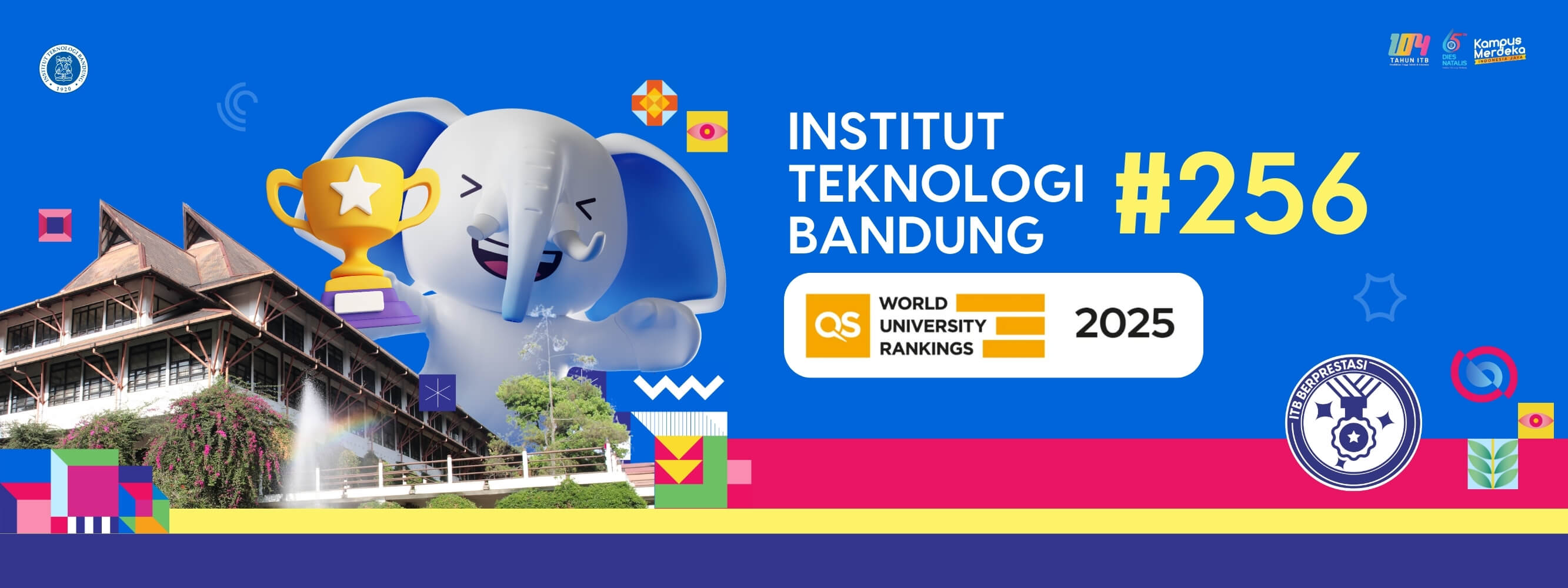 Beranda - Institut Teknologi Bandung