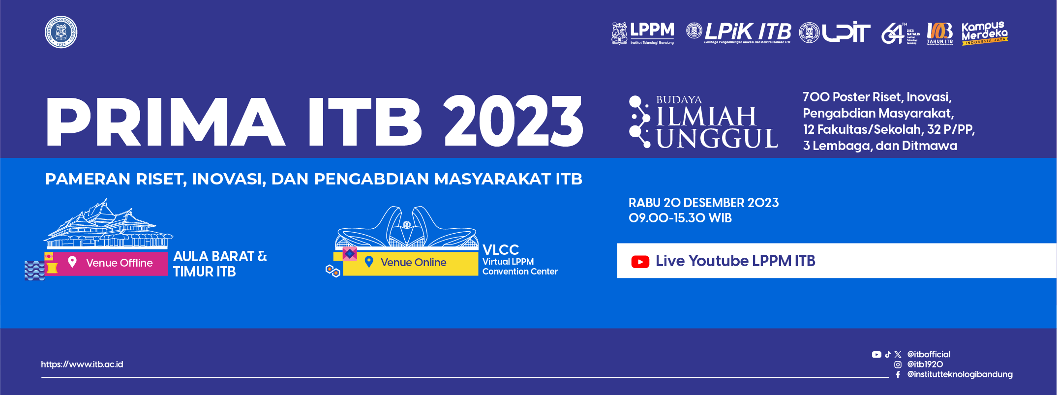 Beranda - Institut Teknologi Bandung