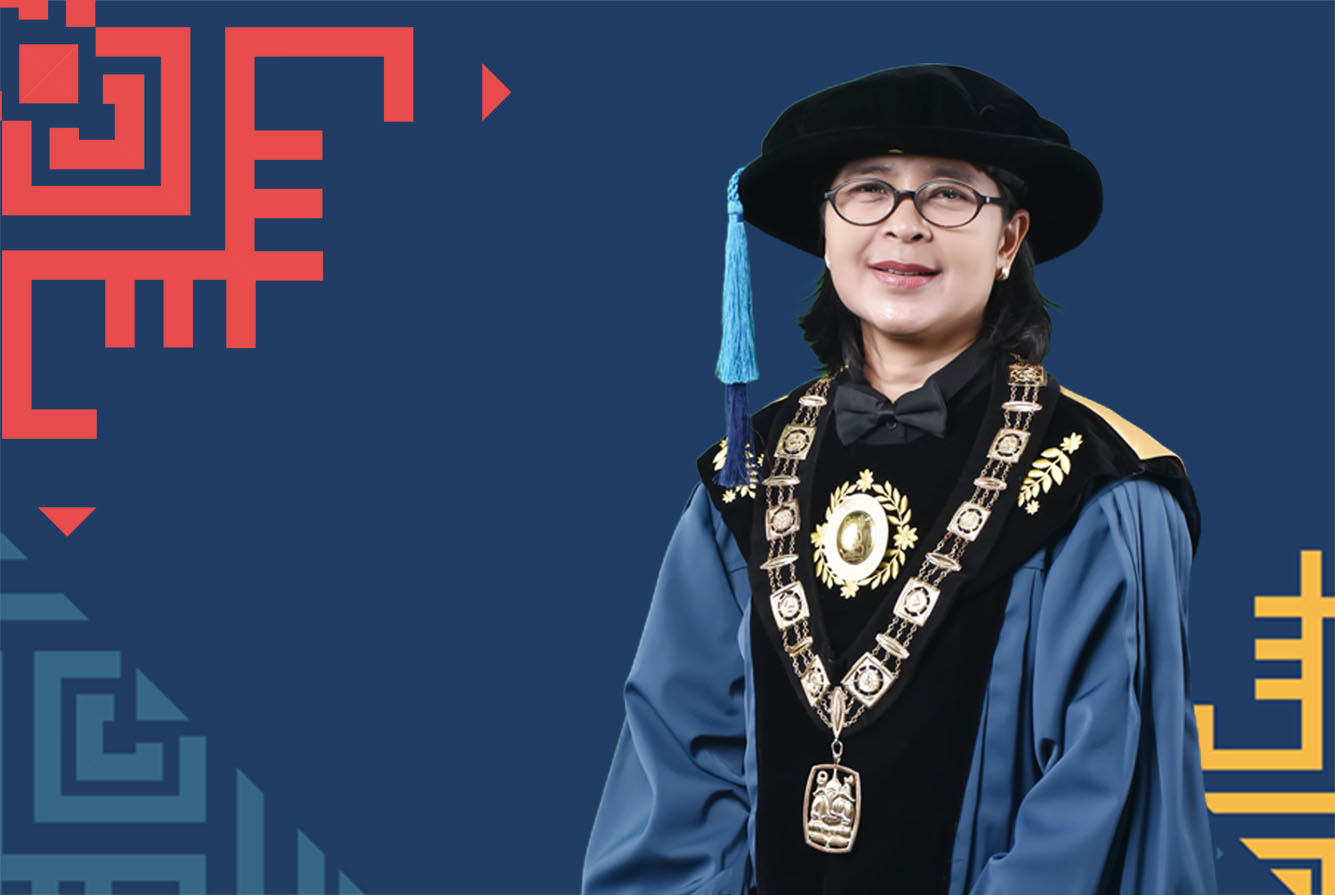 Pada Wisuda Pertama ITB Tahun Akademik 2020/2021 - Institut Teknologi ...